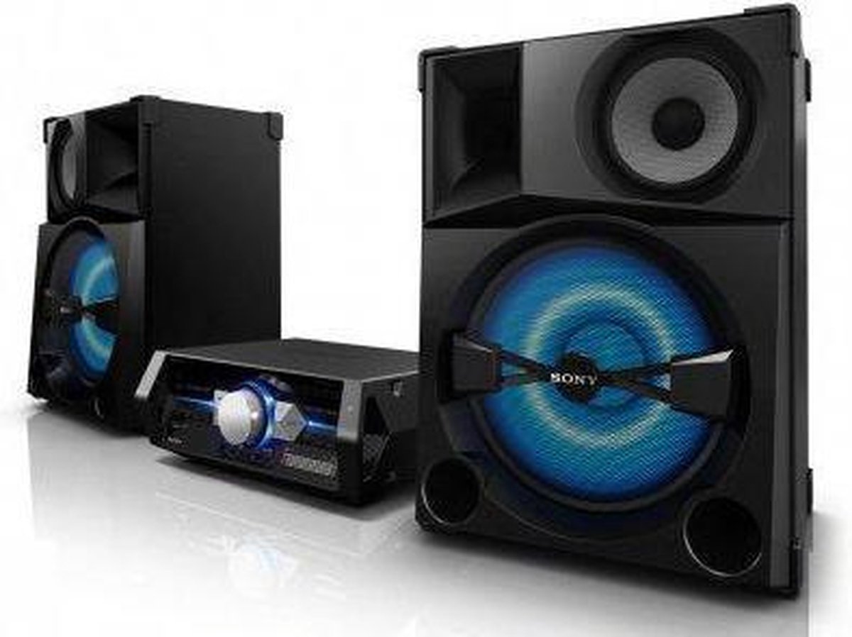 bol.com | Sony SHAKE-5 - Audiosysteem met Bluetooth & NFC