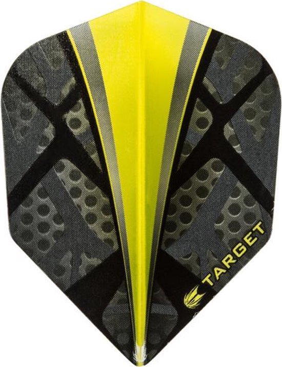 Target Vision Flight Sail Geel | bol