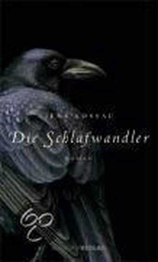 Die Schlafwandler, Jens Lossau | 9783797310354 | Boeken | bol.com