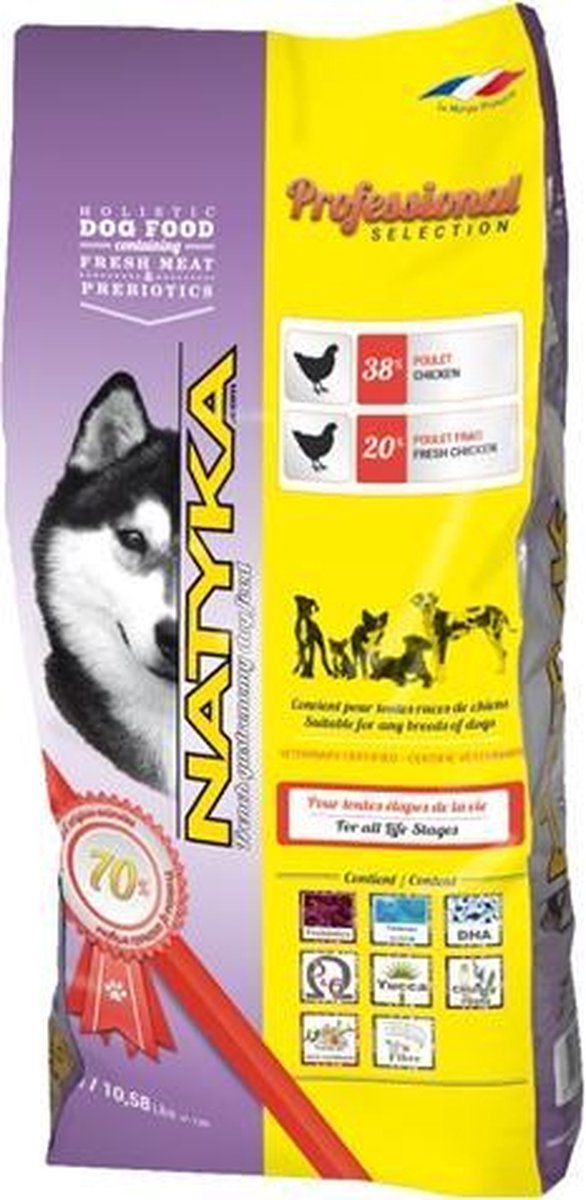 Natyka Professional Kip 13.5 KG | bol