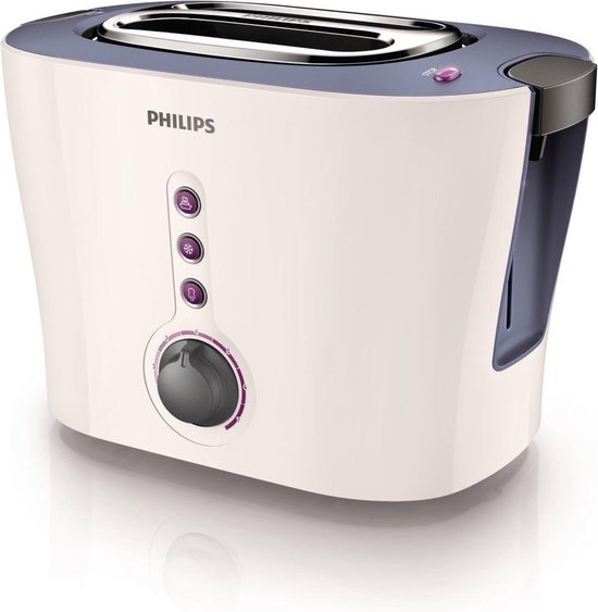 Philips Broodrooster HD 2630/40 | bol