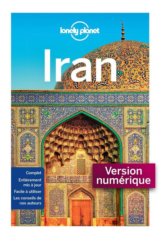 Iran - 1ed (ebook), Lonely Planet | 9782816166736 | Boeken | bol.com