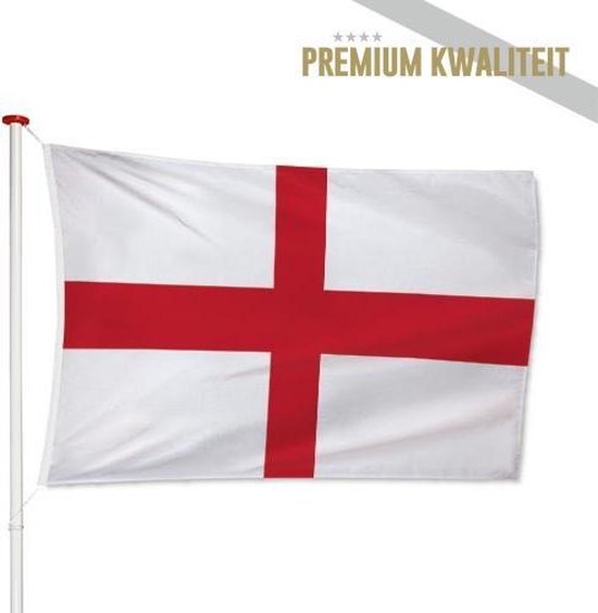 Engelse Vlag Engeland 150x225cm - Kwaliteitsvlag - Geschikt voor buiten ...