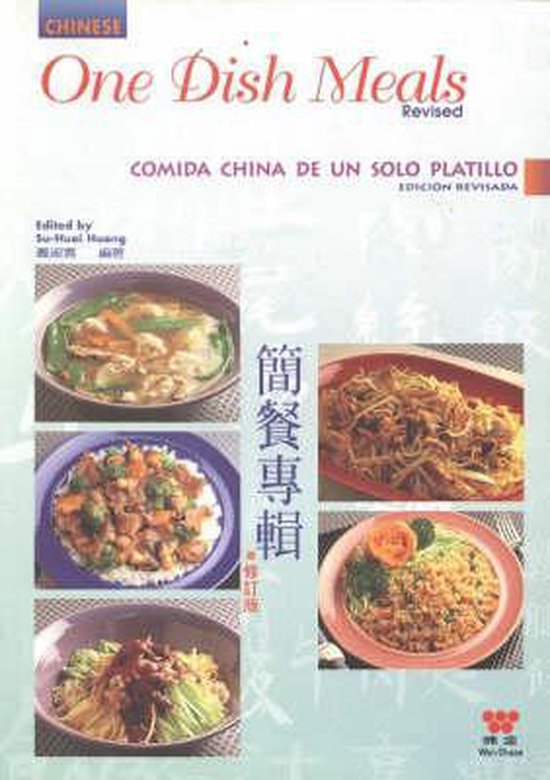 Chinese One Dish Meals, Hubert De Givenchy | 9780941676571 | Boeken ...