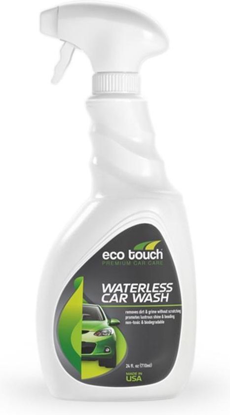 Eco Touch Waterless Car Wash | bol