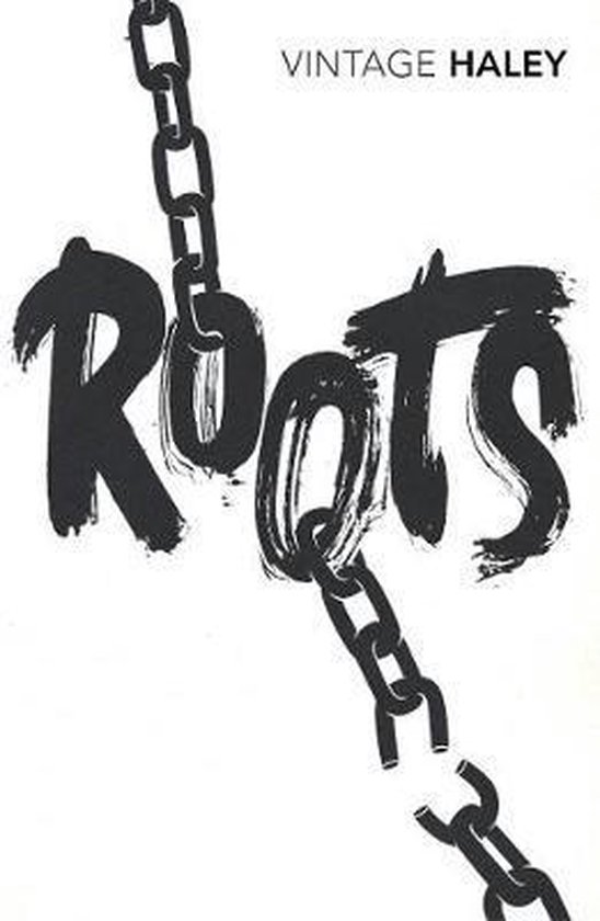 bol.com | Roots, Alex Haley | 9781784873387 | Boeken