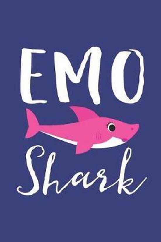 Emo Shark, Misty Fisher | 9781097862139 | Boeken | bol.com