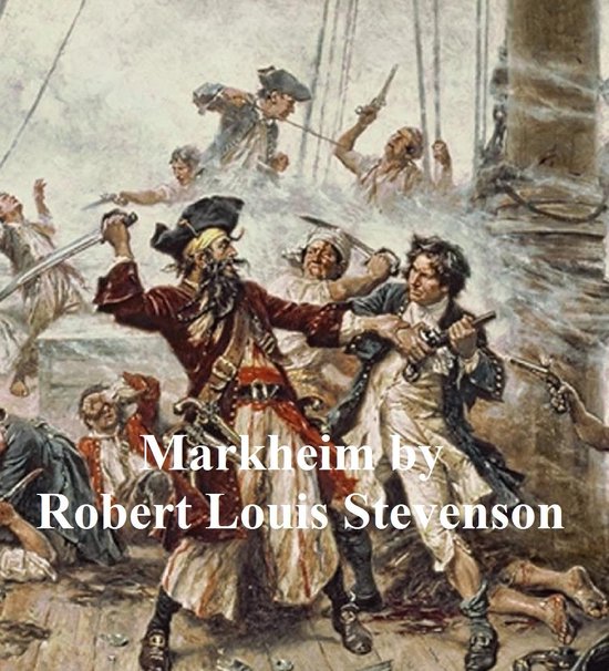 Markheim, short story (ebook), R.L. Stevenson | 9781455359028 | Boeken ...