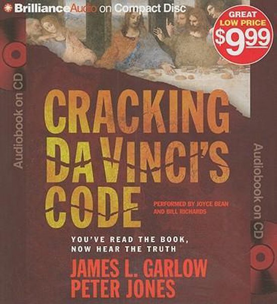 Cracking Da Vinci's Code, James L Garlow | 9781441839831 | Boeken | bol.com