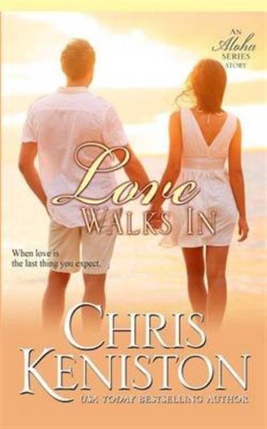 Love Walks In, Chris Keniston | 9781942561842 | Boeken | bol.com