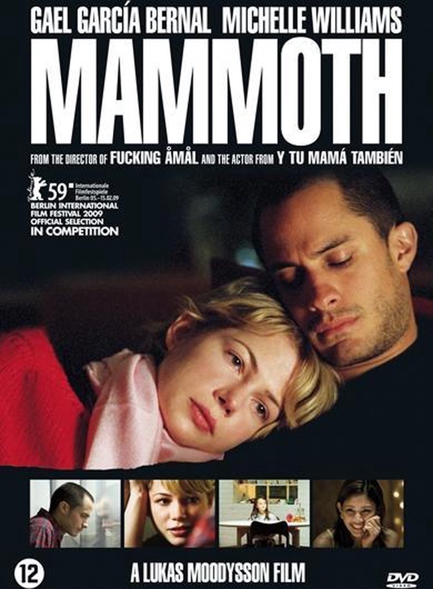 Mammoth (Dvd), Sophie Nyweide | Dvd's | bol