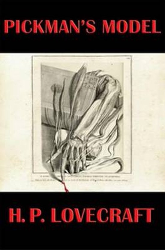 Pickman's Model (ebook), H.P. Lovecraft | 9781627559072 | Boeken | bol.com
