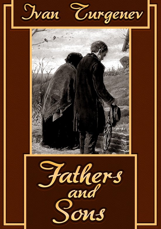 Fathers And Sons (ebook), Ivan Sergeevich Turgenev | 1230000344555 ...