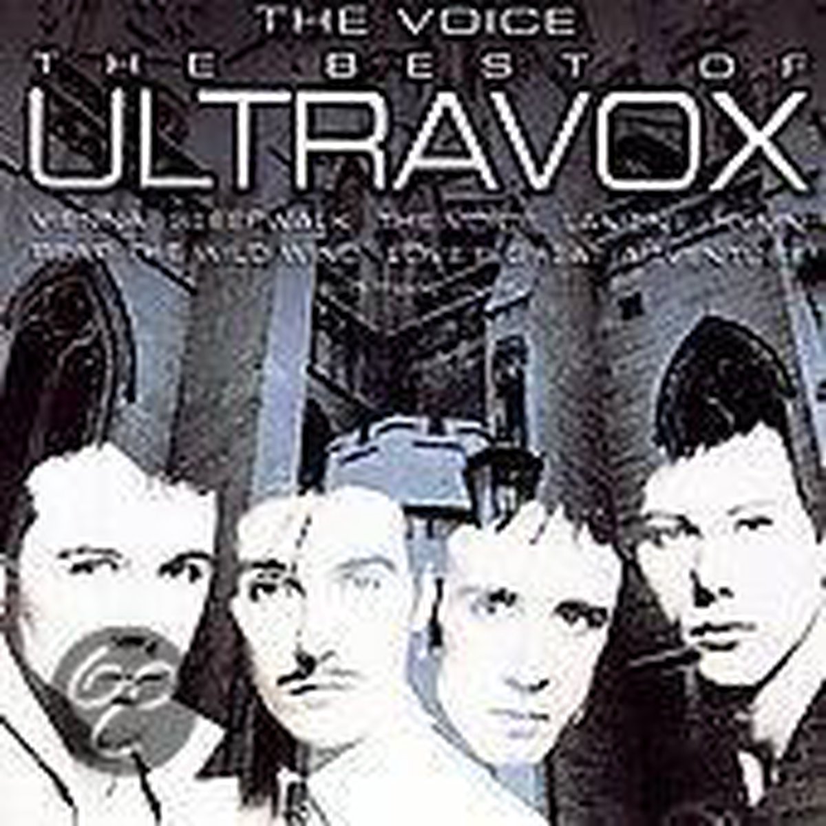 bol.com | Voice: The Best of Ultravox, Ultravox | CD (album) | Muziek