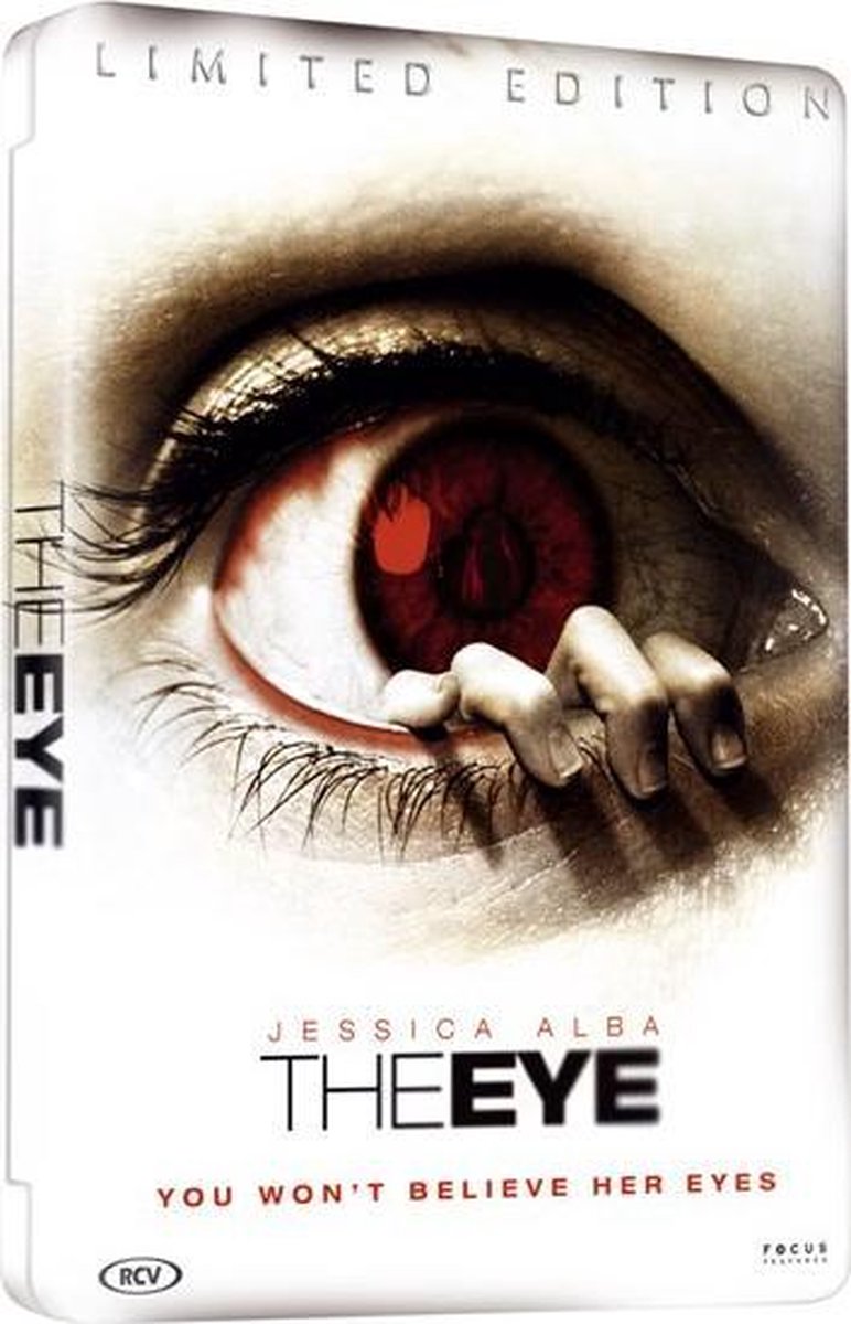 Eye (Metalcase) (Dvd), Jessica Alba | Dvd's | bol.com