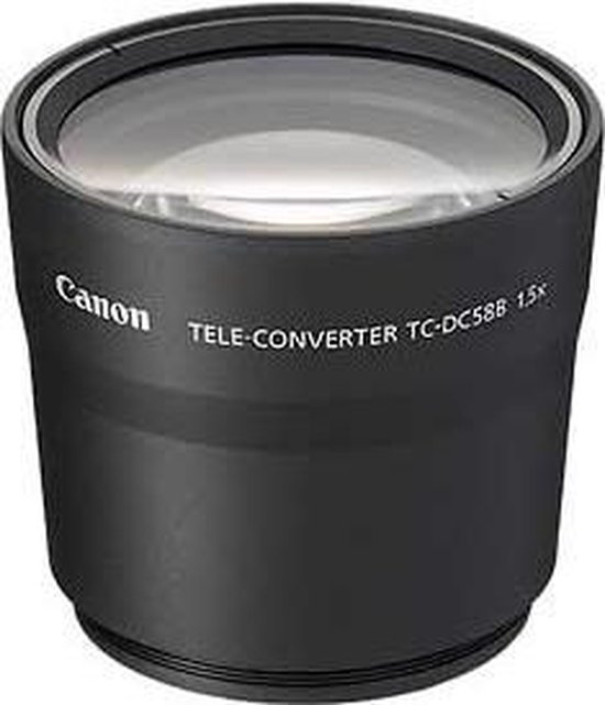 Canon TC-DC58B 1.5x Tele-converter | bol.com