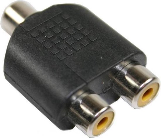 Benson Plug 1 X Contra 2 X Contra | bol.com