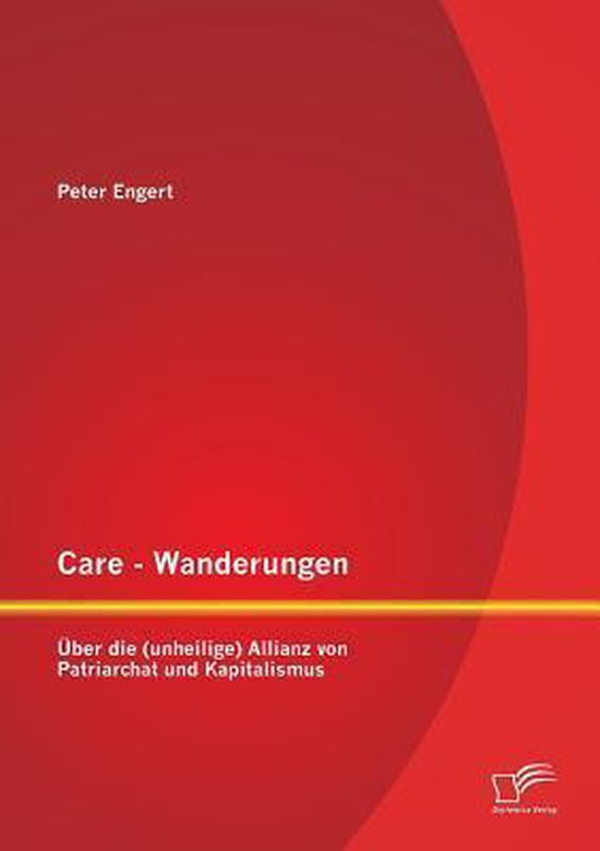 Care - Wanderungen, Peter Engert | 9783842897281 | Boeken | bol.com