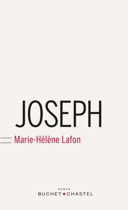 Joseph (ebook), Marie-Helene Lafon | 9782283027479 | Boeken | bol.com