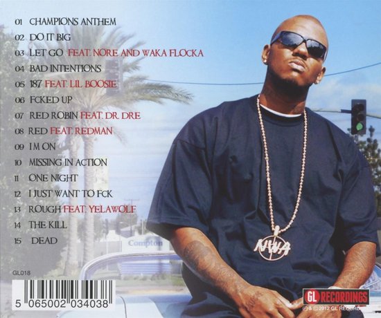 Still Comptons Most Wanted, Game | CD (album) | Muziek | bol.com
