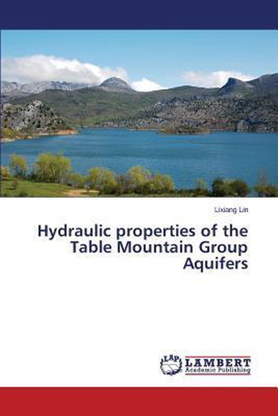 Hydraulic properties of the Table Mountain Group Aquifers ...