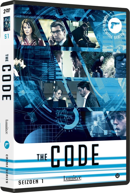 Code - Seizoen 1 (DVD) (Dvd), Dan Spielman | Dvd's | bol