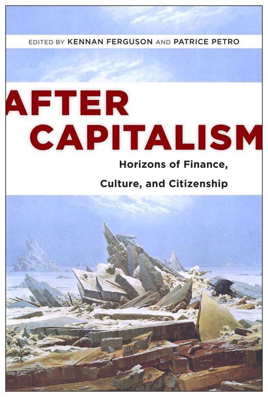 New Directions in International Studies - After Capitalism (ebook ...