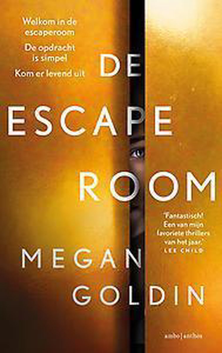 De escaperoom (ebook), Megan Goldin | 9789026346989 | Boeken | bol.com