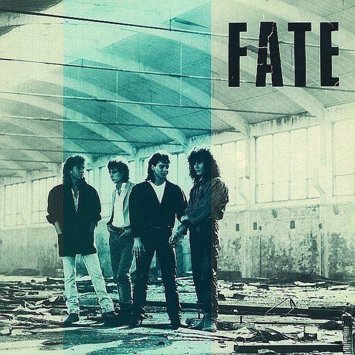 Fate, Fate | CD (album) | Muziek | bol