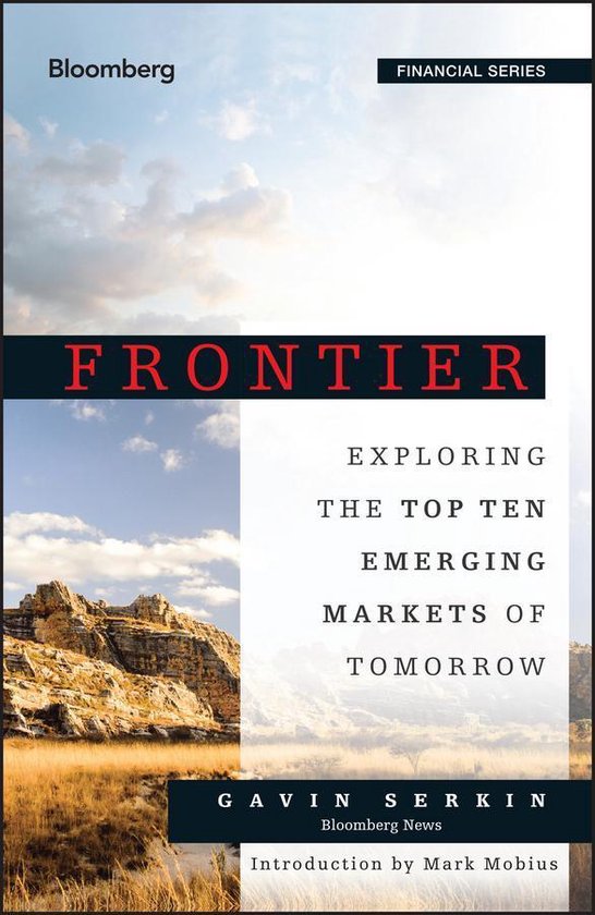 Bloomberg Financial - Frontier (ebook), Gavin Serkin | 9781118823729 ...
