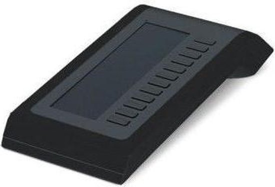 Unify OpenStage Key Module 60 telefonie switch Zwart | bol