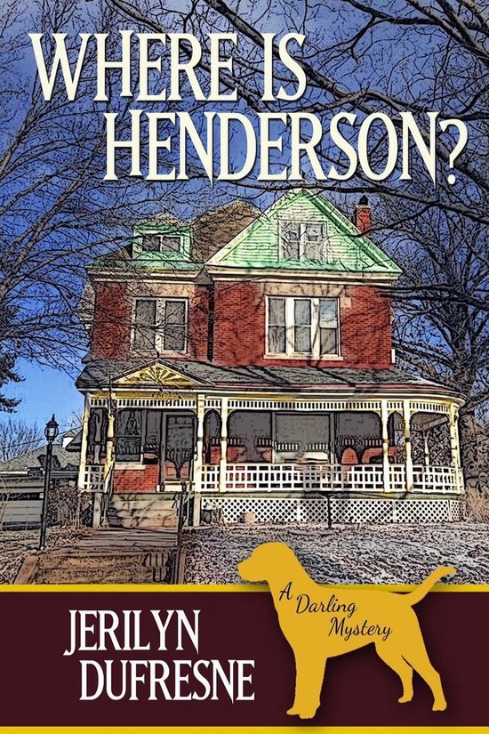 Sam Darling Mystery series 5 - Where is Henderson? (ebook), Jerilyn ...