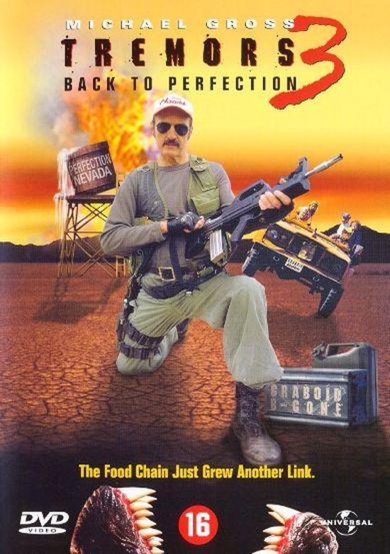 Tremors 3 (Dvd), Billy Rieck | Dvd's | bol