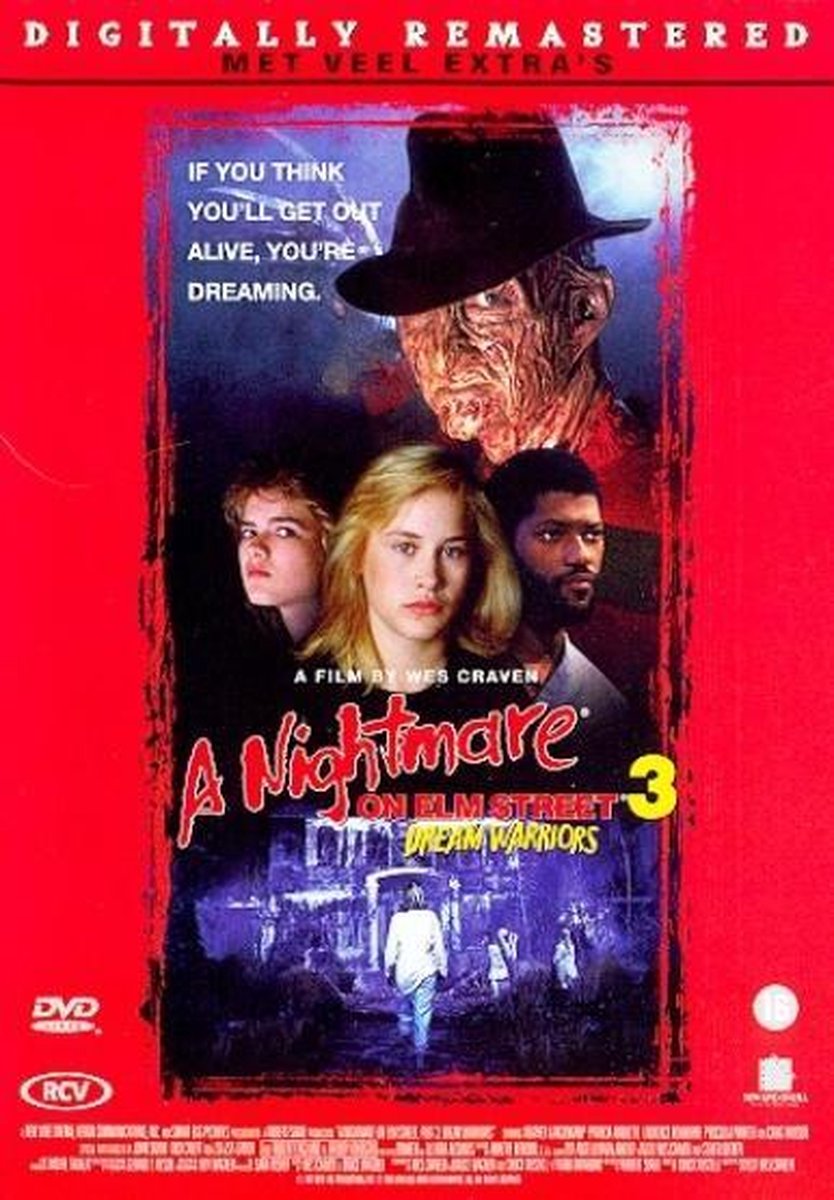 Nightmare On Elm Street 3, A (Dvd), Patricia Arquette | Dvd's | bol