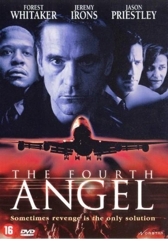 Fourth Angel (Dvd), Jeremy Irons | Dvd's | bol