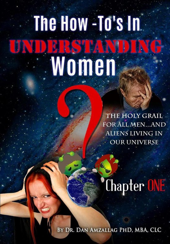 Understanding Women Series 1 - The How-To's in Understanding Women ...