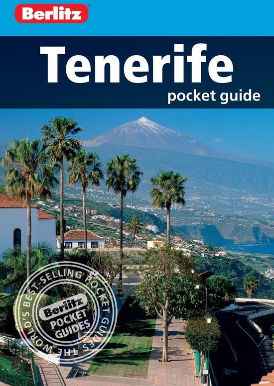 Berlitz: Tenerife Pocket Guide (ebook), Berman | 9781780048154 | Boeken ...