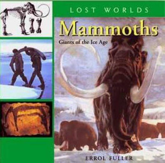 Mammoths, Errol Fuller | 9781593730185 | Boeken | bol.com