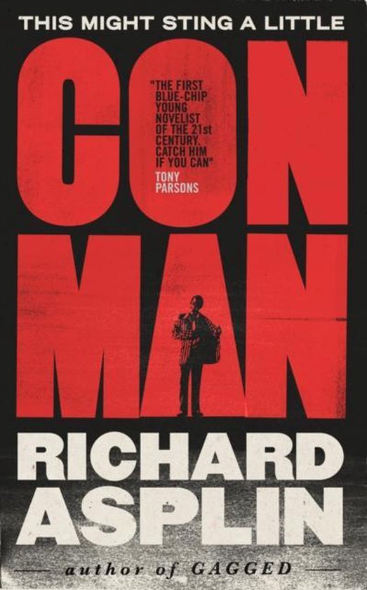 Conman, Richard Asplin | 9781842432945 | Boeken | bol.com