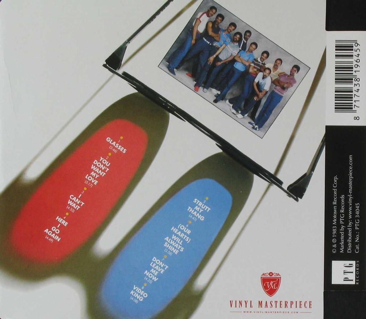 Glasses, Ozone | CD (album) | Muziek | bol.com