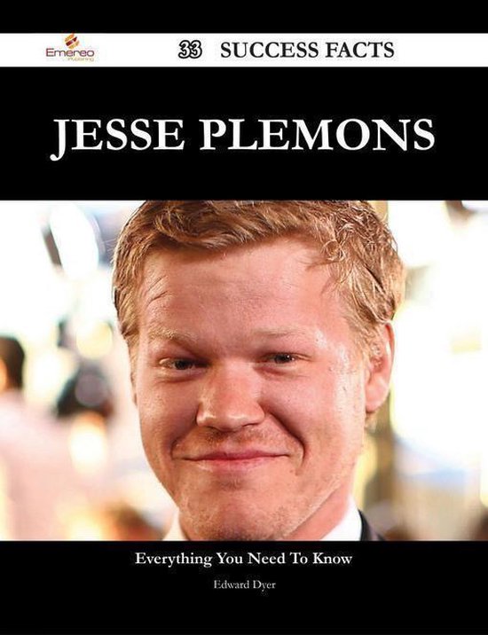 Jesse Plemons 33 Success Facts - Everything You Need to Know About ...