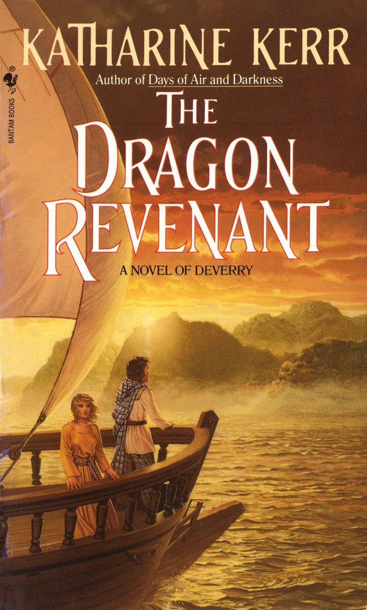 Deverry 4 - The Dragon Revenant (ebook), Katharine Kerr | 9780307573384 ...