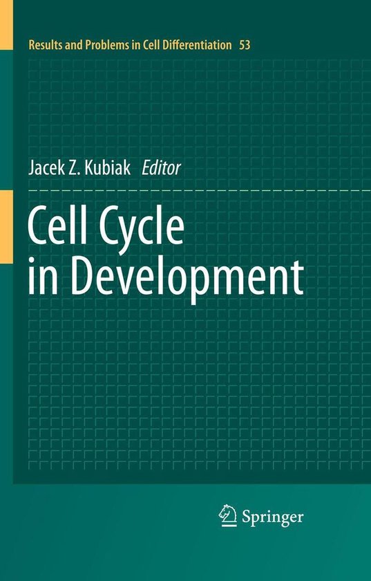 Results and Problems in Cell Differentiation - Cell Cycle in ...