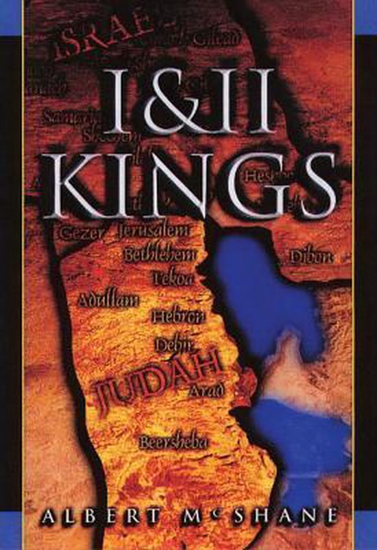 1st and 2nd Kings | 9781904064145 | Albert Mcshane | Boeken | bol.com