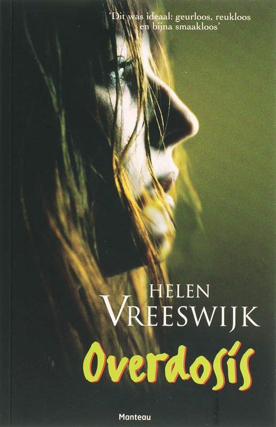 Overdosis, Helen Vreeswijk | 9789022319536 | Boeken | bol
