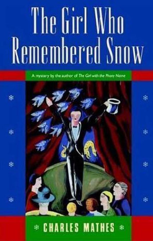 Girl Series - The Girl Who Remembered The Snow (ebook), Charles Mathes ...