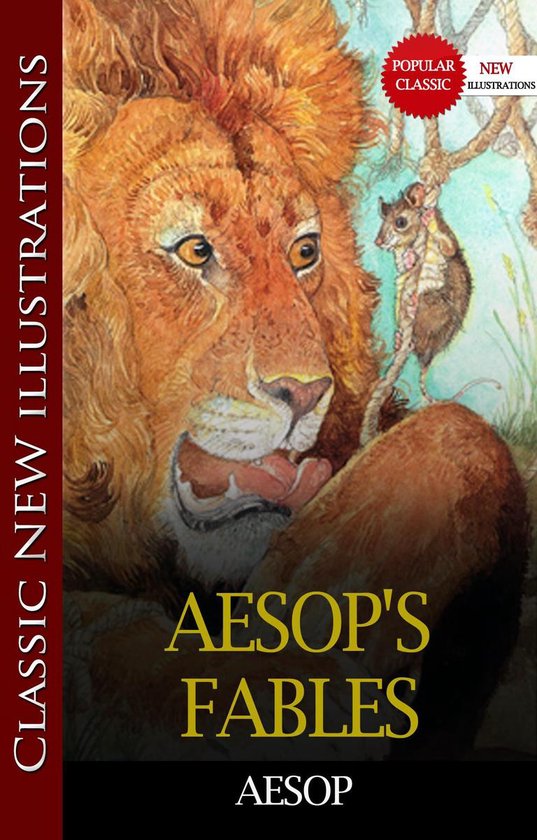 bol.com | AESOP'S FABLES Popular Classic Literature (ebook), Aesop ...