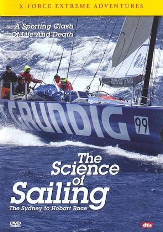 Science Of Sailing (Dvd) | Dvd's | bol.com