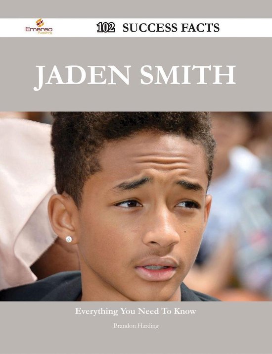 Jaden Smith 102 Success Facts - Everything you need to know about Jaden ...