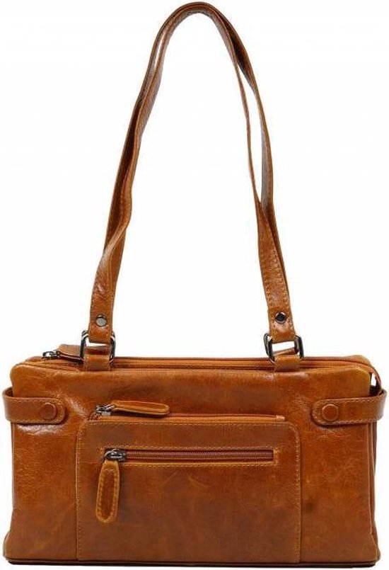 Damestas Czanne cognac | bol.com